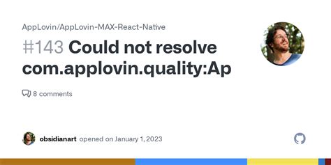Could Not Resolve Comapplovinquality