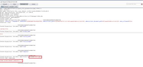 Authenticated Remote Code Execution · Issue 7 · Cuppacmscuppacms · Github