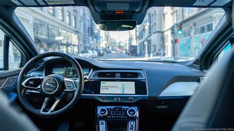 Waymo Hits The Freeway Fidi Tower Inks New Lease San Francisco Business Times
