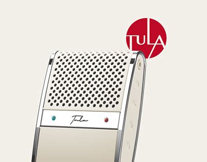 TULA Microphones | Behance