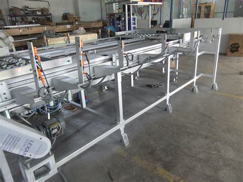 Free Flow Conveyor