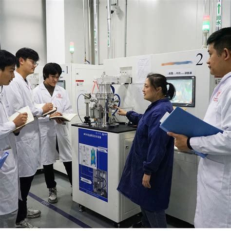 科研进展 山东大学新一代半导体材料研究院