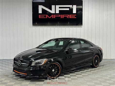 Mercedes Cla