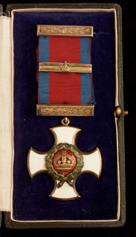 Lot 1526 Distinguished Service Order And Bar