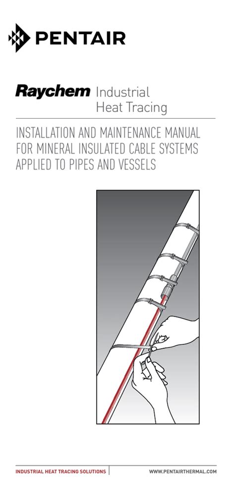 Raychem Heat Trace Wiring Diagram Wiring Diagram