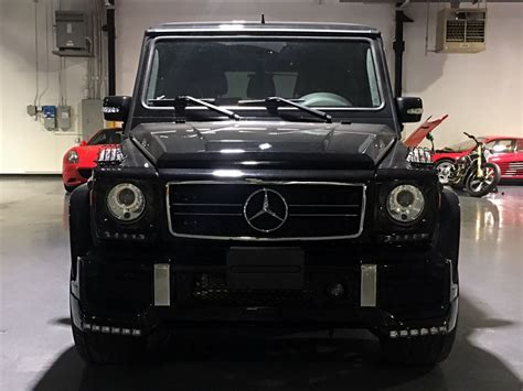 Mercedes Benz G Class Custom Wallpapers Wallpaper Cave