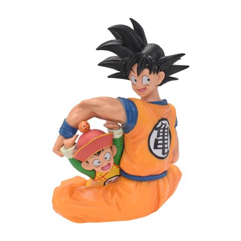 Buy Xtarlin Dragon Ball 59 Son Gohan And Son Goku Action Figure Hug