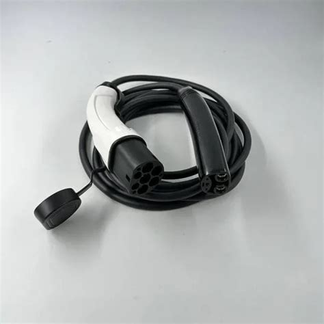 Type2 To Tesla Extension Cord Zinstar Chinese Ev Charger Factory