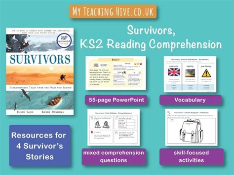 Year 6 Guided Reading My Teaching Hive