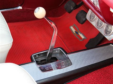 1964 Chevrolet Impala Ss Hardtop Hurst Shifter Richard Spiegelman