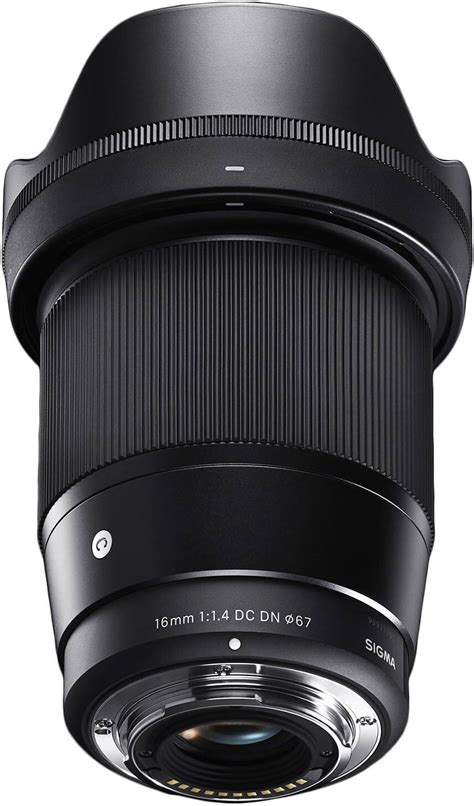 Sigma Af 16mm F14 Dc Dn 16mm F14 Dc Dn 競合製品が少ない高コスパレンズ Xult