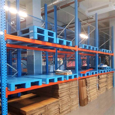 სასაწყობე სტელაჟები იყიდეთ ონლაინ Retailer Ge