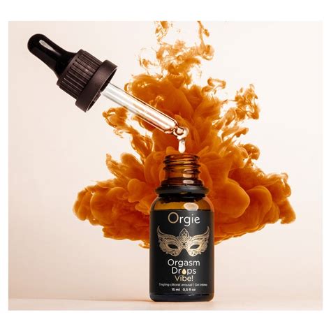 Orgie Orgie Orgasm Drops Vibe Günstig Kaufen Medpex
