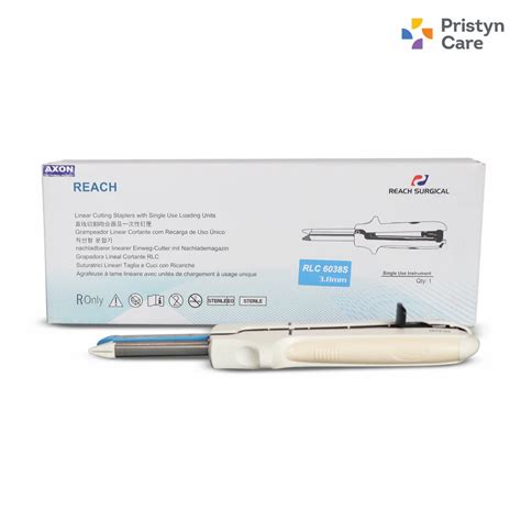 Linear Stapler Reach Linear Cutter For Surgery At ₹ 8550piece Linear