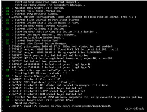 【linux系统程序与进程管理】后篇 Csdn博客 【linux系统程序与进程管理】后篇 Csdn博客