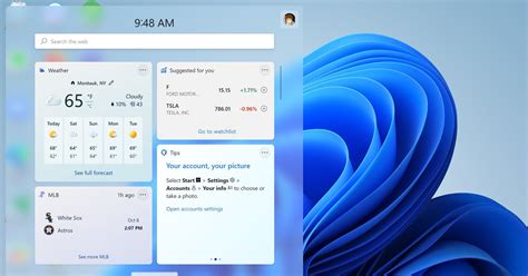 así se pueden desactivar los widgets de windows 11 para ahorrar batería