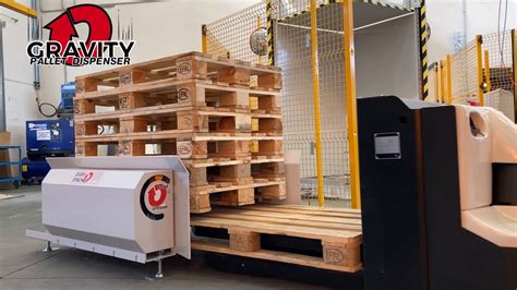 Restack Pallets Easily Advanced Method