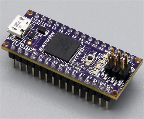 Microchip Makes Gokuxmaker Typically Uses Ws2812b Leds For His