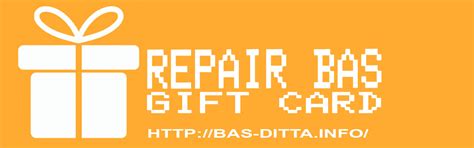 MSXdev Sponsoring Repair Bas Gift Card MSXdev Contest