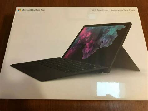 Microsoft Surface Pro 6 12 3 Inch Laptop 8th Gen Intel Core I5 8250u 8gb 128gb Windows 10 Home