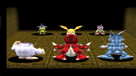 Digimon World 2 Alternative - Codec Cavern - Bos Drimogemon - YouTube
