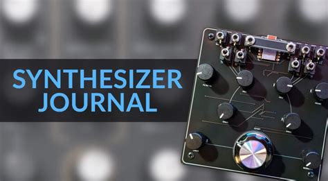 Chaos Midihub 115 Mutant Machine Synthesizer Journal Gearnewsde