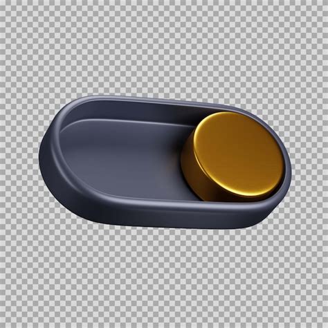 Premium Psd 3d Toggle Dynamic Premium Icon