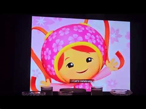 Team Umizoomi Crazy Shake Aka 600 Subscribers Youtube