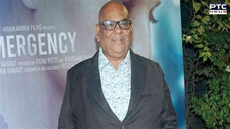Actor Satish Kaushik Passes Away At 67 Entertainment Ptc News