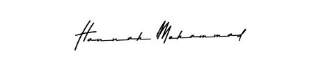 75 Hannah Mohammad Name Signature Style Ideas Free Esignature