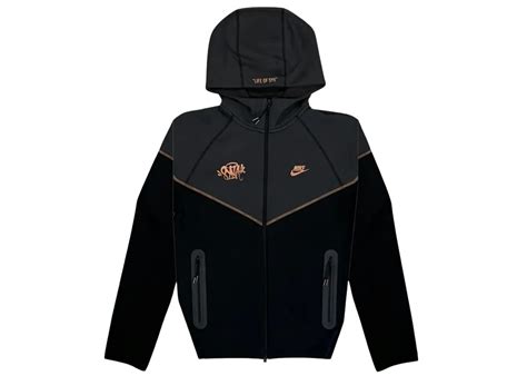 Nike Sportswear X Central Cee Tech Fleece Hoodie Dripclub