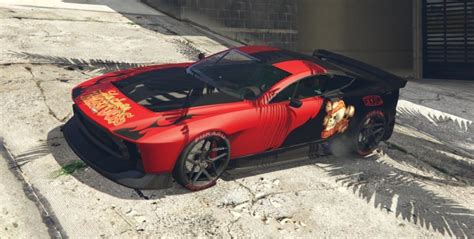 Dewbauchee Champion Gta 5 Online Vehicle Stats Price How To Get
