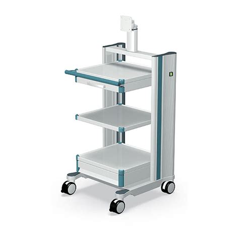 Itd Classic Cart Light Grey 6545903 C R Kennedy Medical Solutions
