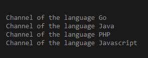 Golang Channel | How does Channel work in the Go language?
