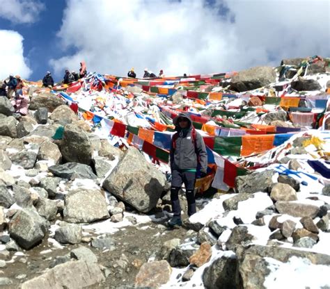 Dolma La Pass Sacred Himalaya Trek On Mount Kailash Kora