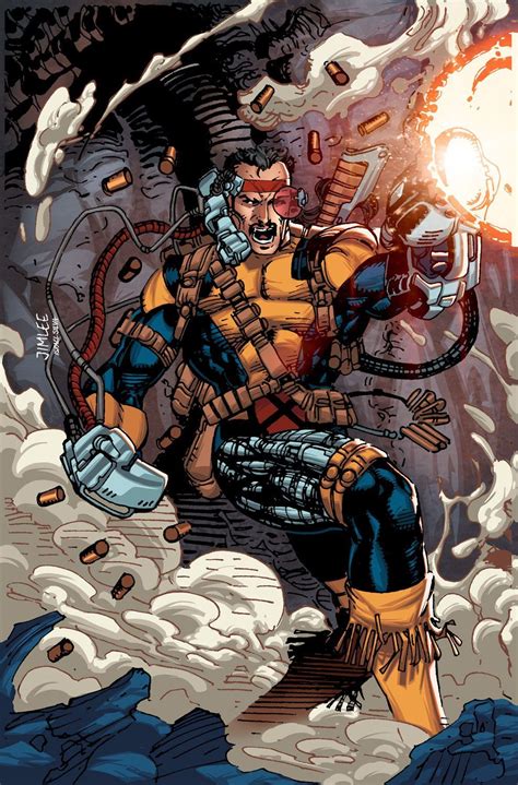 Daniel Lone Eagle Earth 61609 Marvel Fanon Fandom