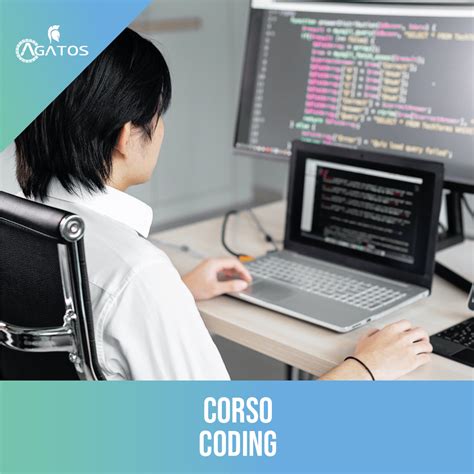 Corso Coding 150 Ore Agatos Service S R L