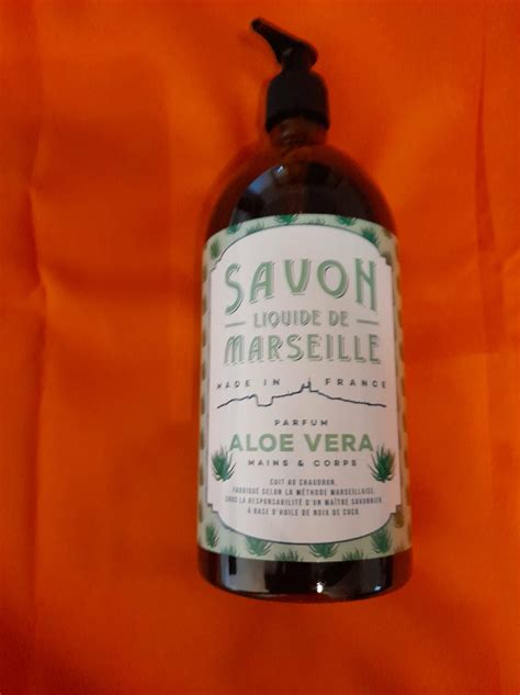 Savon Liquide Artisanal Bio Ma Boutikadorée