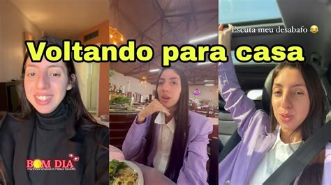 Sara Kellen Está Voltando Pra Casa Youtube