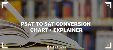 Psat To Sat Conversion Chart Explainer