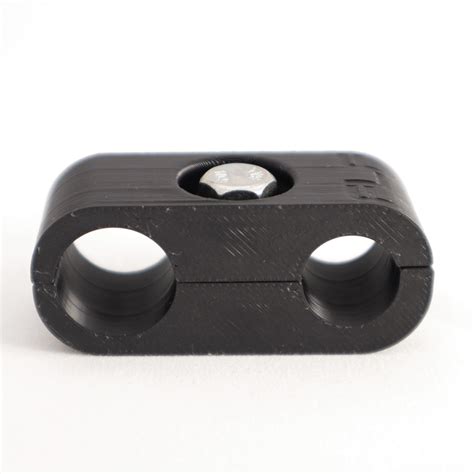 Dual Hose Separator Stepped Flf Racing Supply