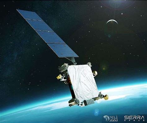 Sierra Space Secures 740 Million Sda Contract For Missile Warning