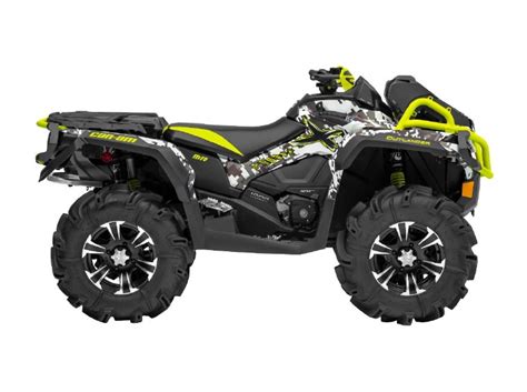 Can Am Outlander 1000 Xmr Motorcycles For Sale