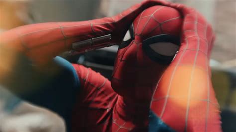 New Trailer Released For Spider Man Brand New Day