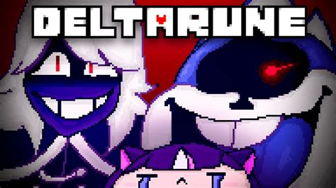 Worlds Worst Dad [deltarune Part2] Youtube