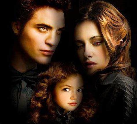 Edward And Bella And Renesmee Fan Art