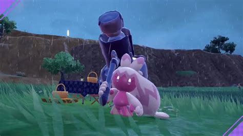 When Tinkatuff Evolves Into Tinkaton In Pokémon Scarlet And Violet Youtube