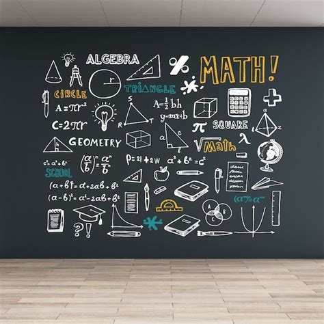 Math Art Etsy