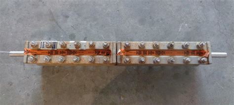 Penberthy 2 Section Liquid Level Gauge Sightglass Valve Model 2 Tm 7