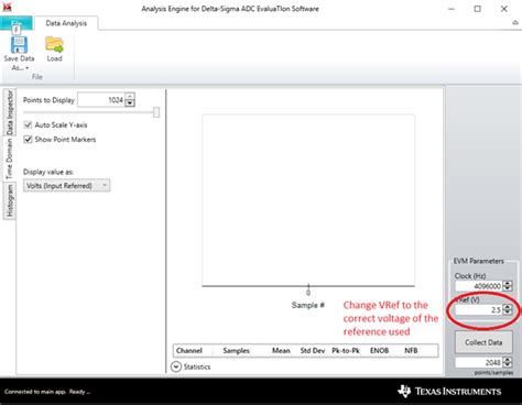 ADS S EVM ADS S Data Converters Forum Data Converters TI E E Support Forums